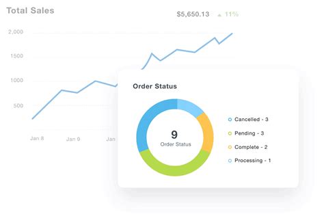 Automated Woocommerce Reporting Agencyanalytics