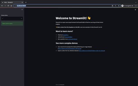 Streamlit Build A Web App In Minutes Flowygo