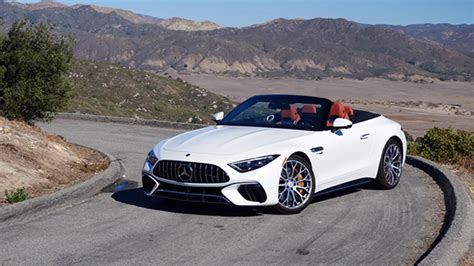 2023 Mercedes Amg Sl 55 Much Pricier Than Before Mercedes Benz Worldwide