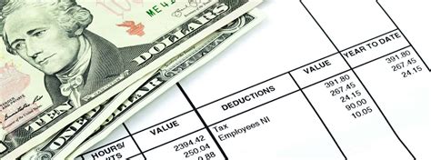 Reading A Pay Stub Abbreviations 15 Easy Ways