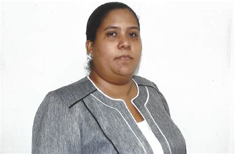 Althea Scipio Is Gffs New General Secretary News Room Guyana