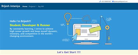 Web Development Projects