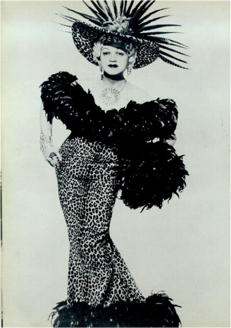 Fooling The Heteros Vintage Drag Queens Cvlt Nation