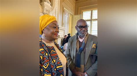 Salon Du Livre Africain à Paris Le Décloisonnement Des Esprits