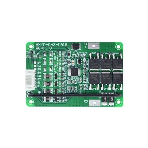 4S Li-Ion batteries 20A BMS module