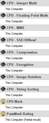 Intel Pentium 4 650 - Printer Friendly version