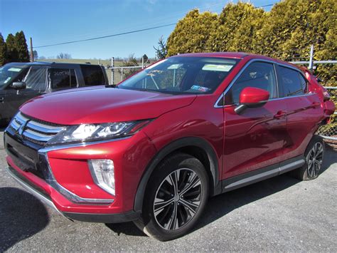2018 Mitsubishi Eclipse Cross A C Compressor Weber Brothers Auto