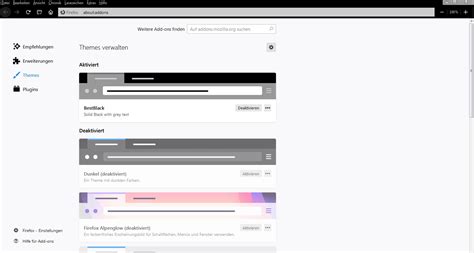 Hauptsymbol Und Men Leiste Farbe Ndern Manuelle Anpassungen Per Css