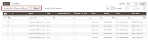 Magento 2 Sendy API By Duytrinhit CodeCanyon