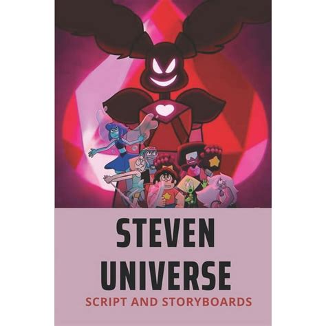 Steven Universe Storyboads