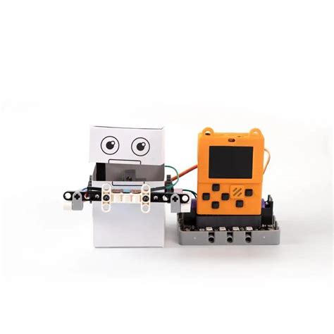 Kittenbot Meowbit Creator Ai Kit For Makecode Arcade And Kittenblock