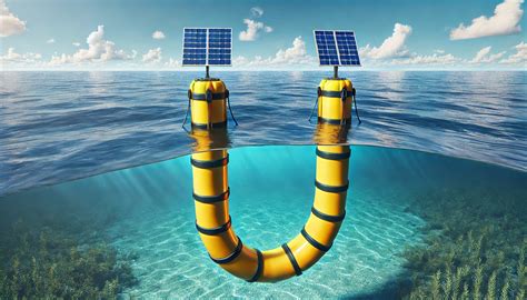 New Ocean Wave Power Plant Generates Electricity Cleanly And Sustainably Without The Need For
