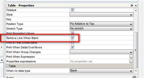 Youre It Removing White Spacerows From Jasper Xls Reports
