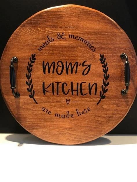 Wooden Round Tray At Rs 249 Bengaluru Id 2854676654430