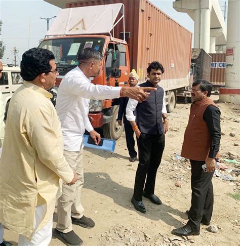 निर्माण कार्यों का नगर आयुक्त ने लिया जायजा Udaybhoomi