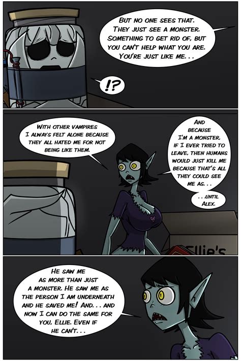 Monster Girl Hunter Page 151 By Profanitybeaver On Deviantart
