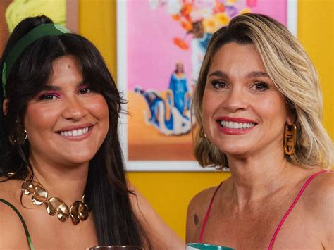 Giulia Costa Reage A Pressão Em Ser Sex Symbol Como A Mãe Flávia