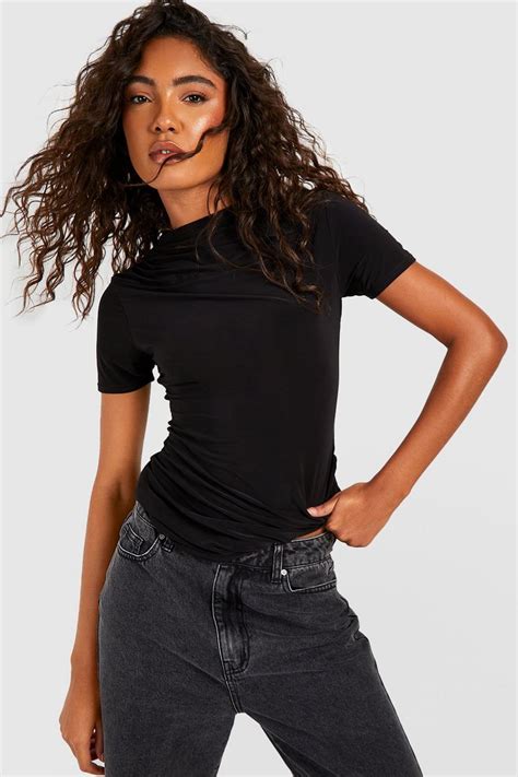 Sale Tops Womens Cheap Tops Boohoo