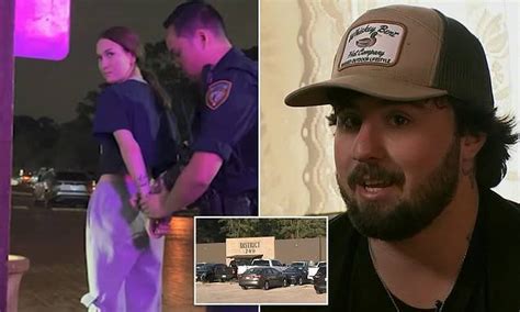 18 Year Old Girl Faces Jail After Being Arrested For Forcing Bar Goers