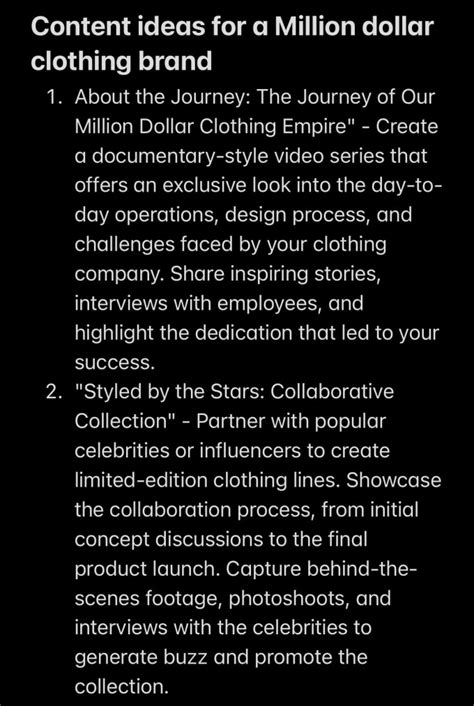 Create Captivating Content Ideas To Elevate Your Brand By Richbk Fiverr