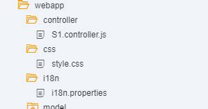 Sapui Sap Fiori Snippets And Information Example Of Multi Input