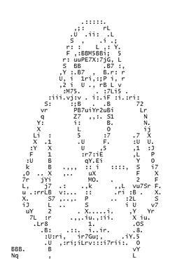 Animated ASCII Art Gallery 2