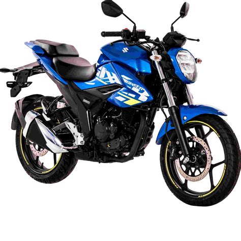 Ripley Moto Suzuki Gixxer Manual Naked Azul A O Modelo