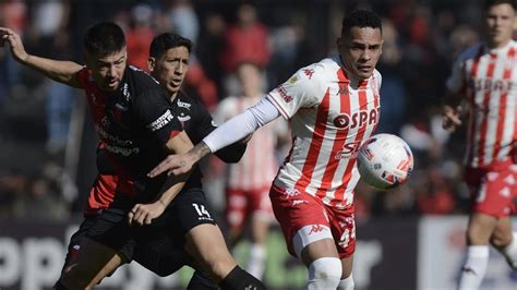 Santa Fe Se Paraliza Unión Y Colón Animan Una Nueva Edición Del