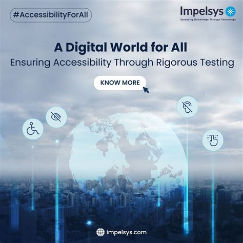 Accessibility Testing Services Manual Testing Automated Audits