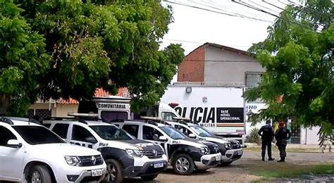 Policiais São Recebidos A Tiros Na Sapiranga Bairro Onde Ocorreu