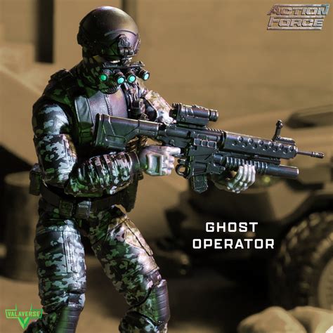 Ghost Operator Valaverse