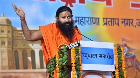Baba Ramdev Crossed Red Line With False Claims Of Curing Covid Calling