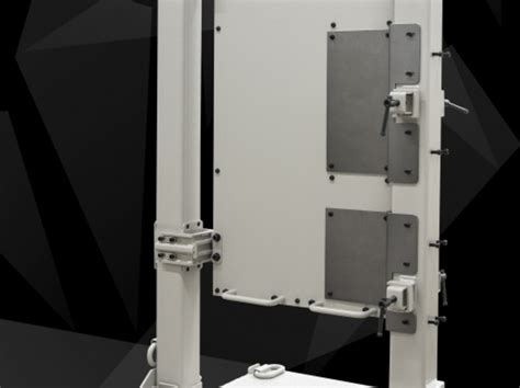 Forcible Entry Door Simulator Rosomak Spółka Akcyjna W Siemianowicach Śląskich