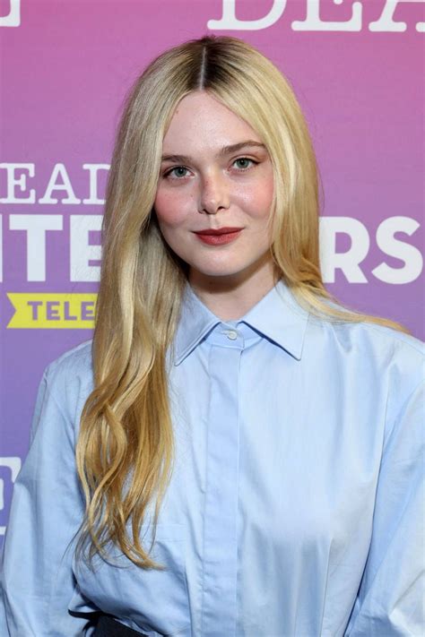 Makeup Artist Erin Ayanian Monroe Hair Stylist Jenda Dakota Fanning