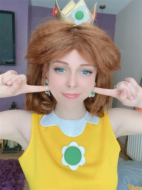 ᑕ ᑐ Kitsukanna Princess Daisy 2025