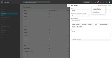 Auto Populating Cc Recipients While Adding An Update Happyfox Support