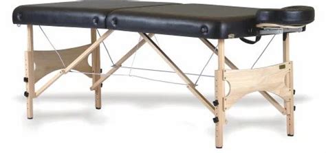Wooden Portable Massage Table Folding Massage Table Latest Price