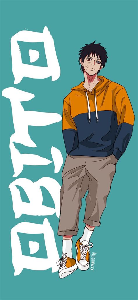 𝙾𝚋𝚒𝚝𝚘 𝚄𝚌𝚑𝚒𝚑𝚊 Personagens De Anime Fanart Anime Masculino