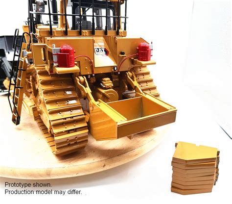 Just In Cat® D11 With Coal Blade First Samples Have Arrived Classic