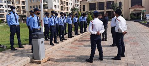 Security Service High Class Security