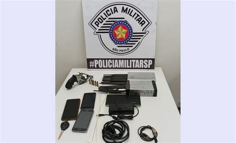 Policiais Militares Frustram Roubo De Carga E Libertam Vítimas Em Mogi