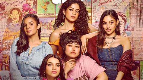 Ziddi Girls Album On Ott Featuring Six Original That Celebrate