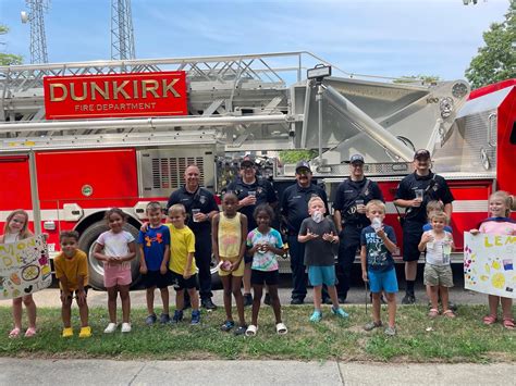 City Of Dunkirk Fire Department