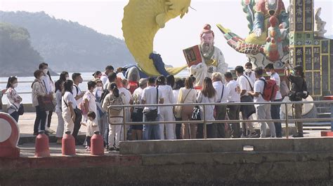 楊潤雄：「團進團出」不符業界預期 郵輪明年初再臨香港 Now 新聞