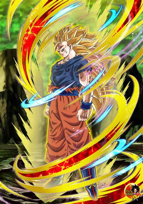 Universe 6 S Strongest Saiyans Custom Card Part 1 DB Legends