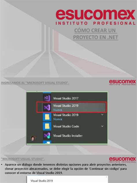 1 Unidad 1 Programación En Net Diseño Pdf