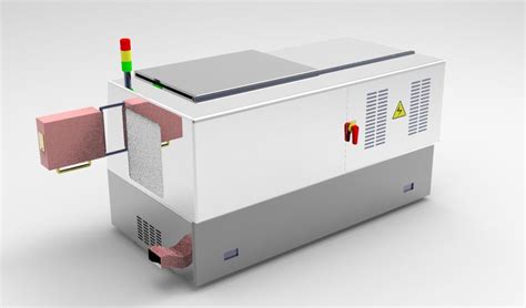 CNC Double Spindle Lathe D Model Fbx Max Sldas Ige Unknown Free D