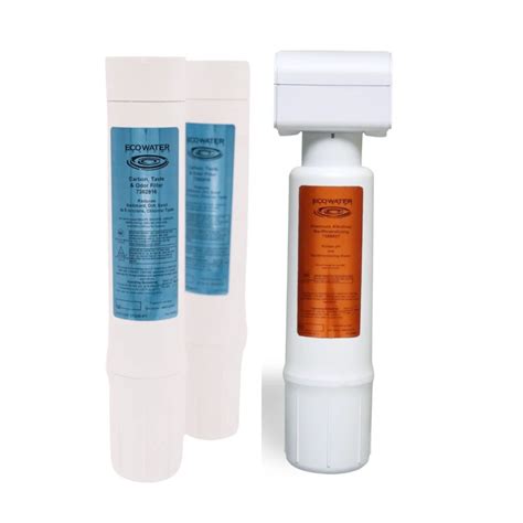 Ecowater ERO REMIN RO Filter Cartridge Set