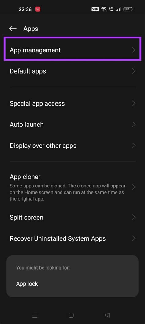 2 Ways To Block Apps From Accessing Internet On Android Guiding Tech