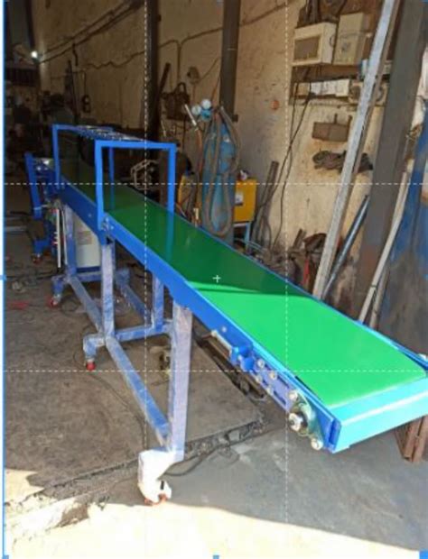 Electric Moter Ms Cooling Conveyor System 220 Voltage At ₹ 120000